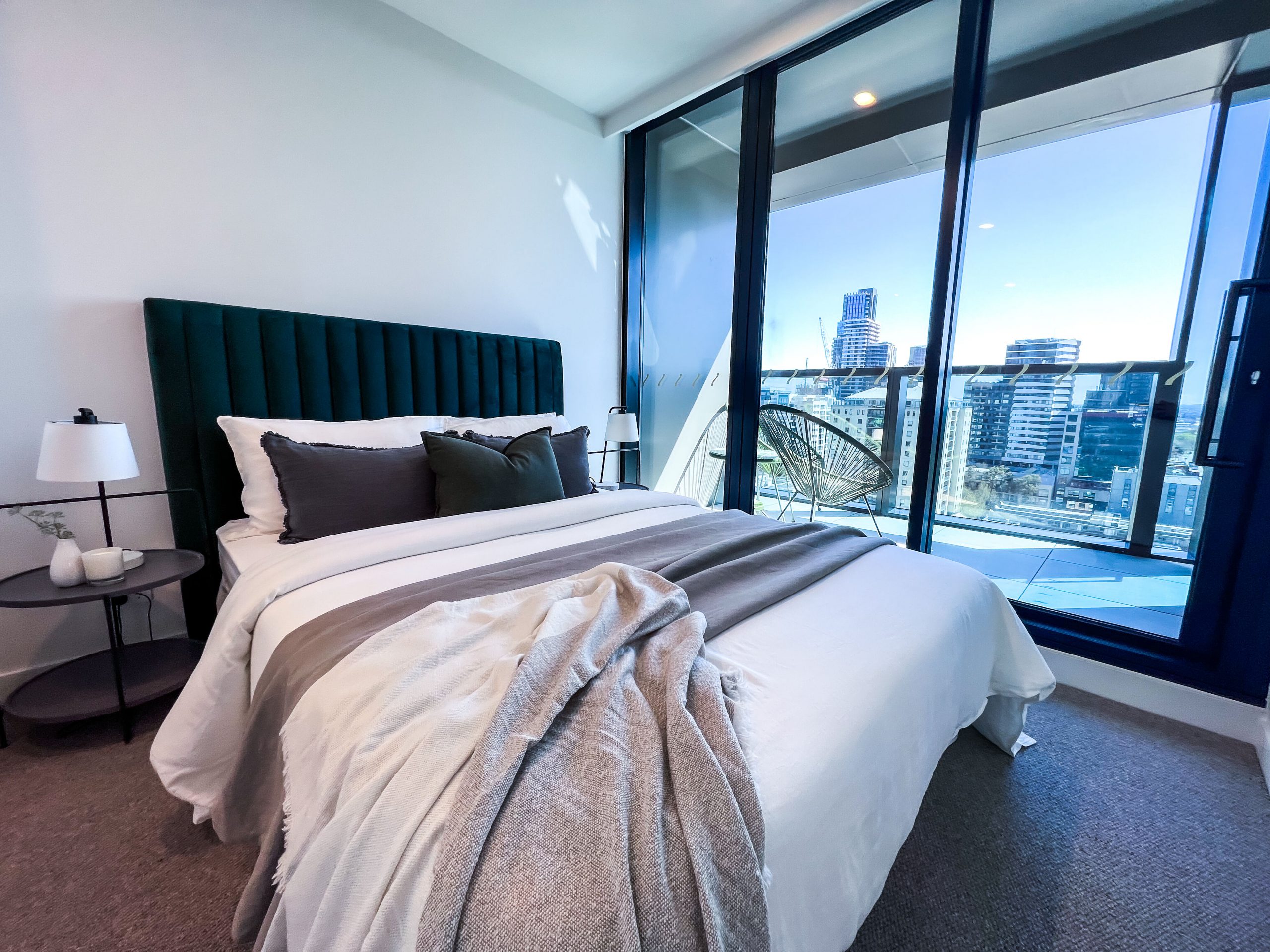 Two Bedroom Apartment - Aspire - Melbourne