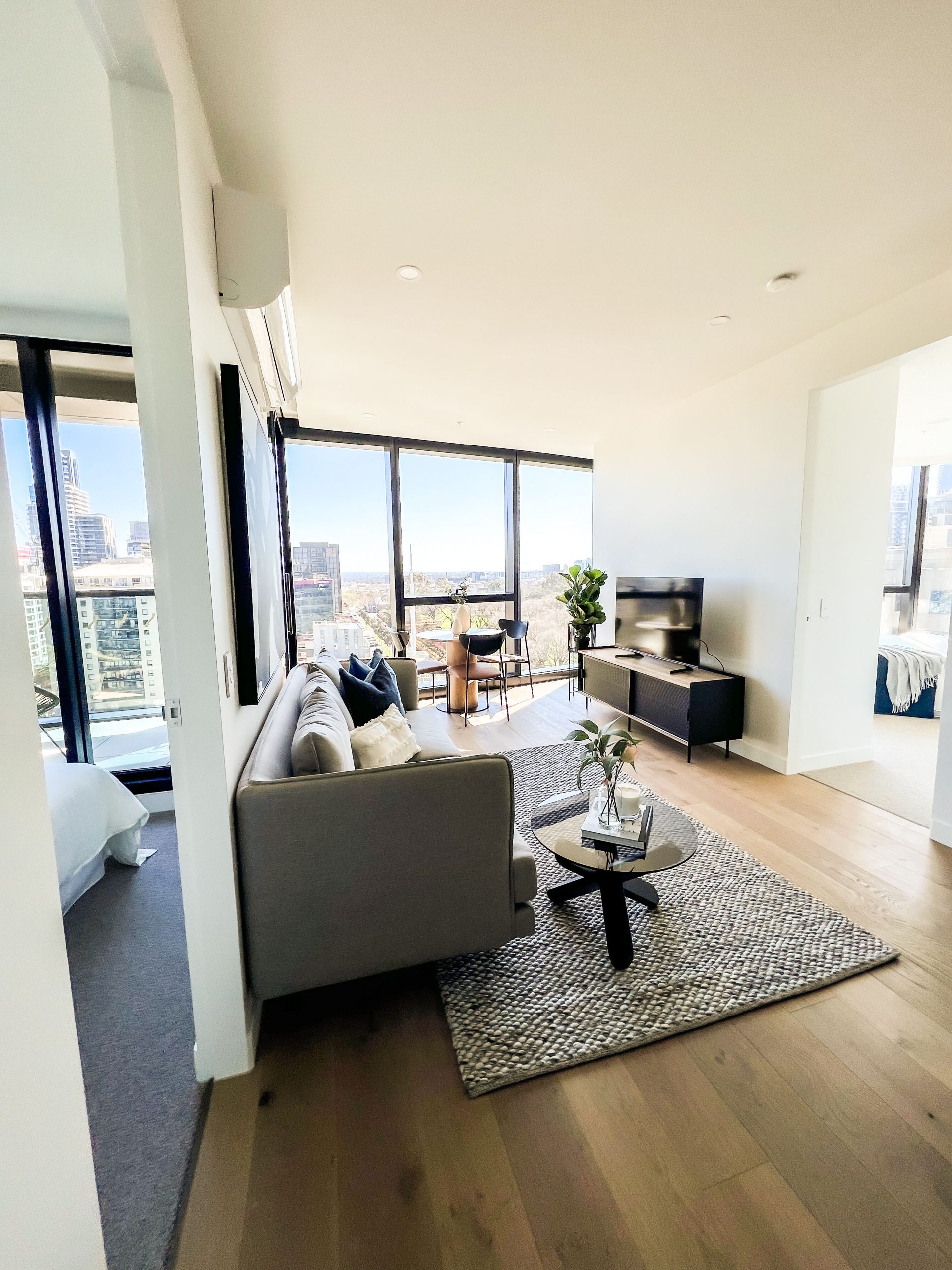 Two Bedroom Apartment - Aspire - Melbourne