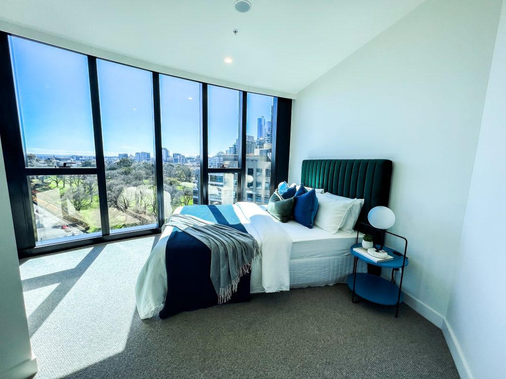 APARTMENT TYPES - Aspire - Melbourne