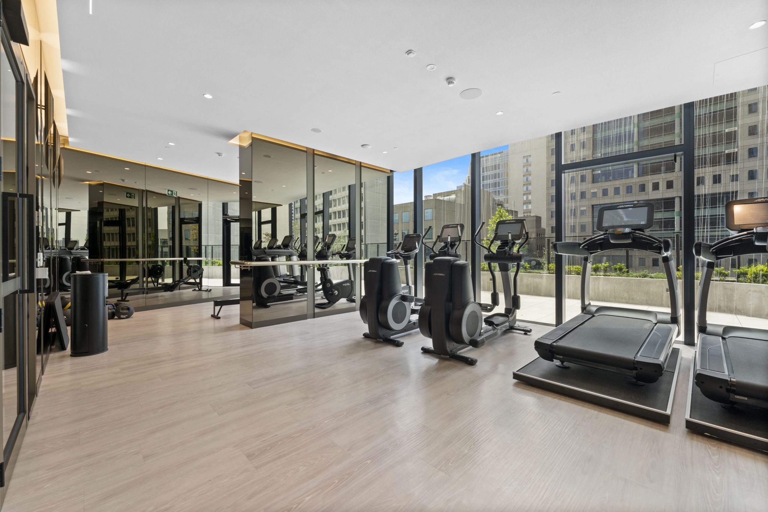 Facilities - Aspire - Melbourne Ameneties