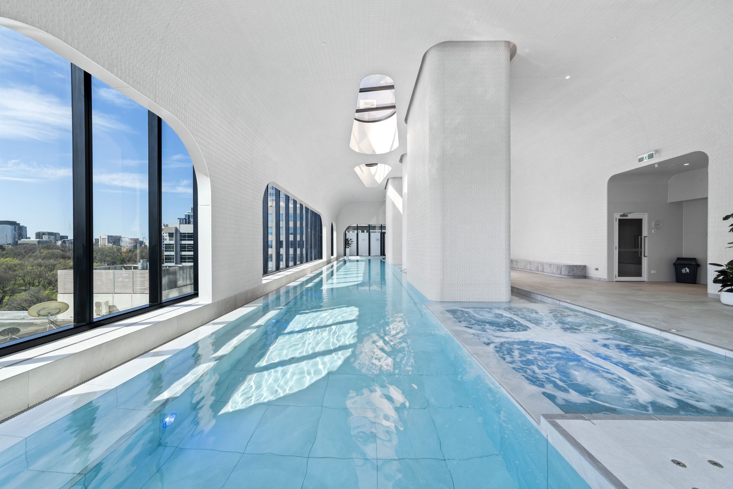Facilities - Aspire - Melbourne Ameneties